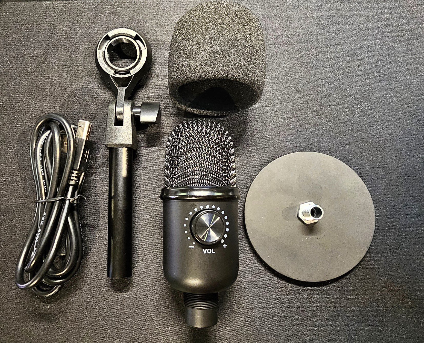 Test et avis du micro Nor-Tec Action : le micro USB à 13€ - THE BELGIAN ...